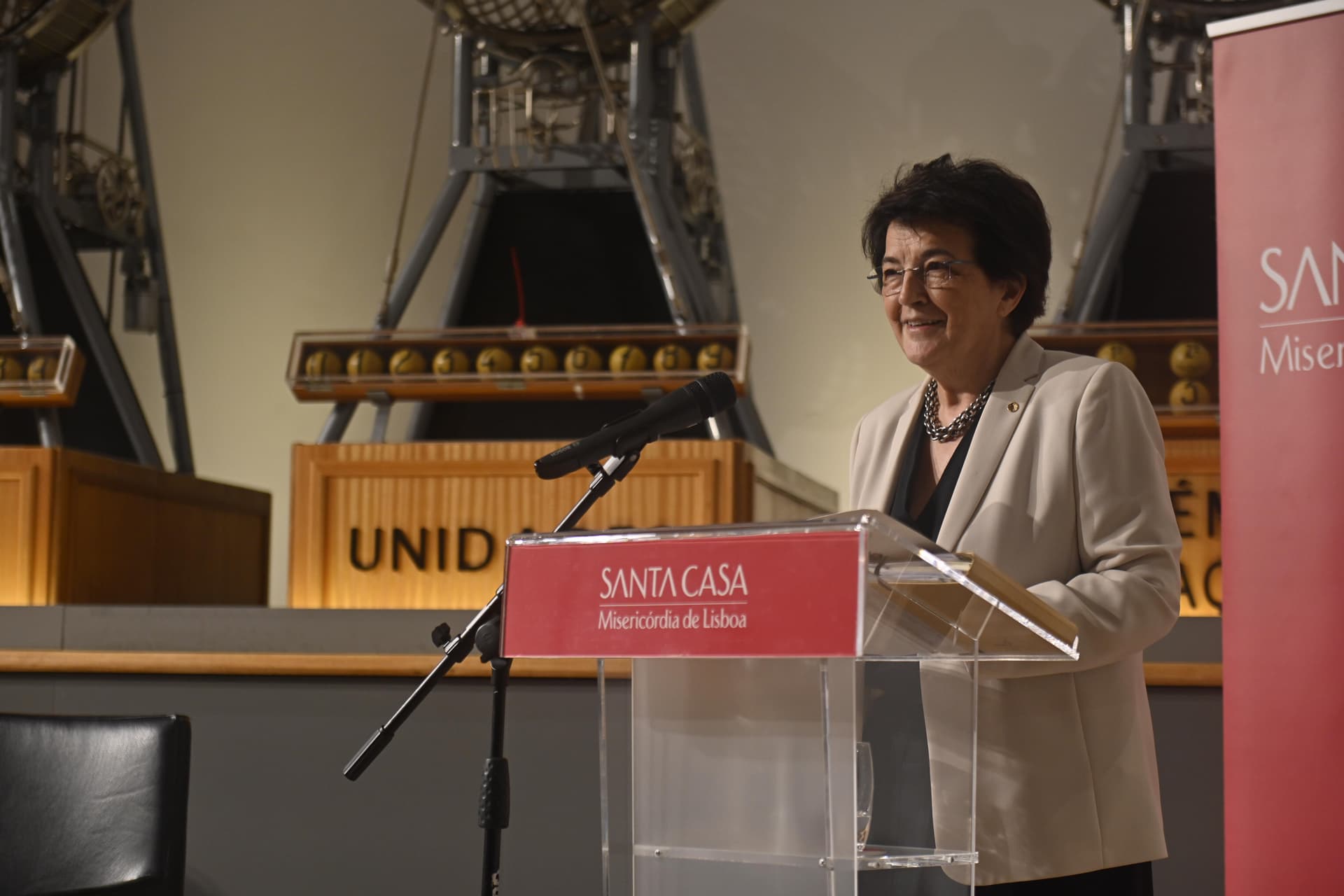 Ana Jorge es la nueva directora de Santa Casa da Misericórdia de Lisboa ...