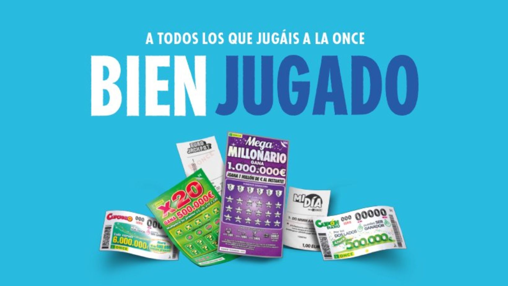 La ONCE presenta su portfolio de loterías y rascas en reunión de la ...