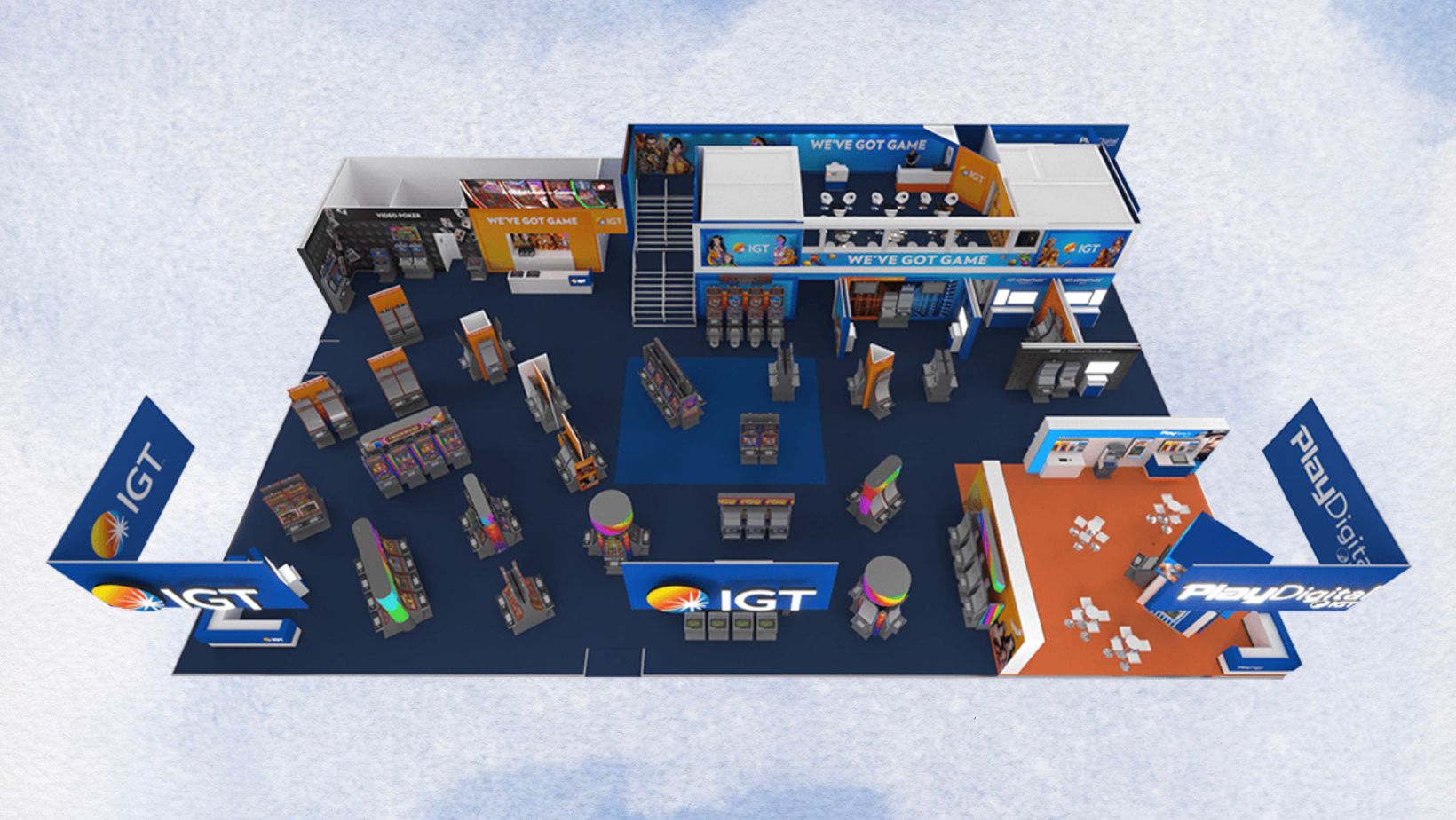 IGT en ICE London 2024: innovación y nuevos lanzamientos - Cibelae.net