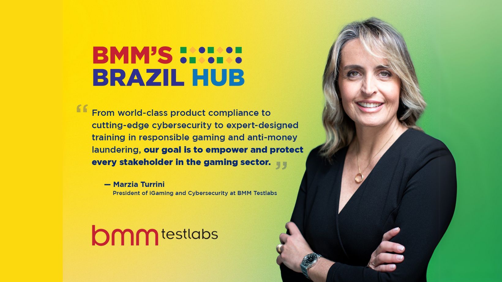 BMM Innovation Group lanza el Hub de Brasil con todos los recursos ...