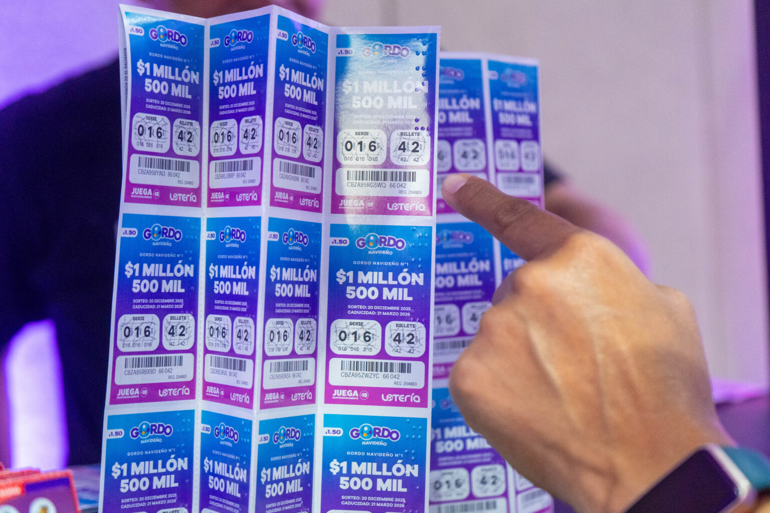 El Salvador: Lotería lanza el Gordo Navideño con la bolsa de premios ...